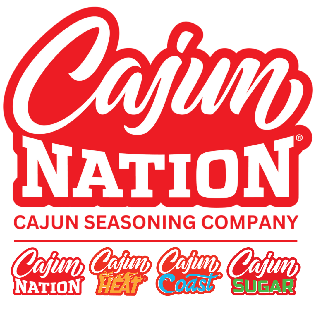 Cajun Nation Cajun Seasoning Company – CAJUN NATION®️